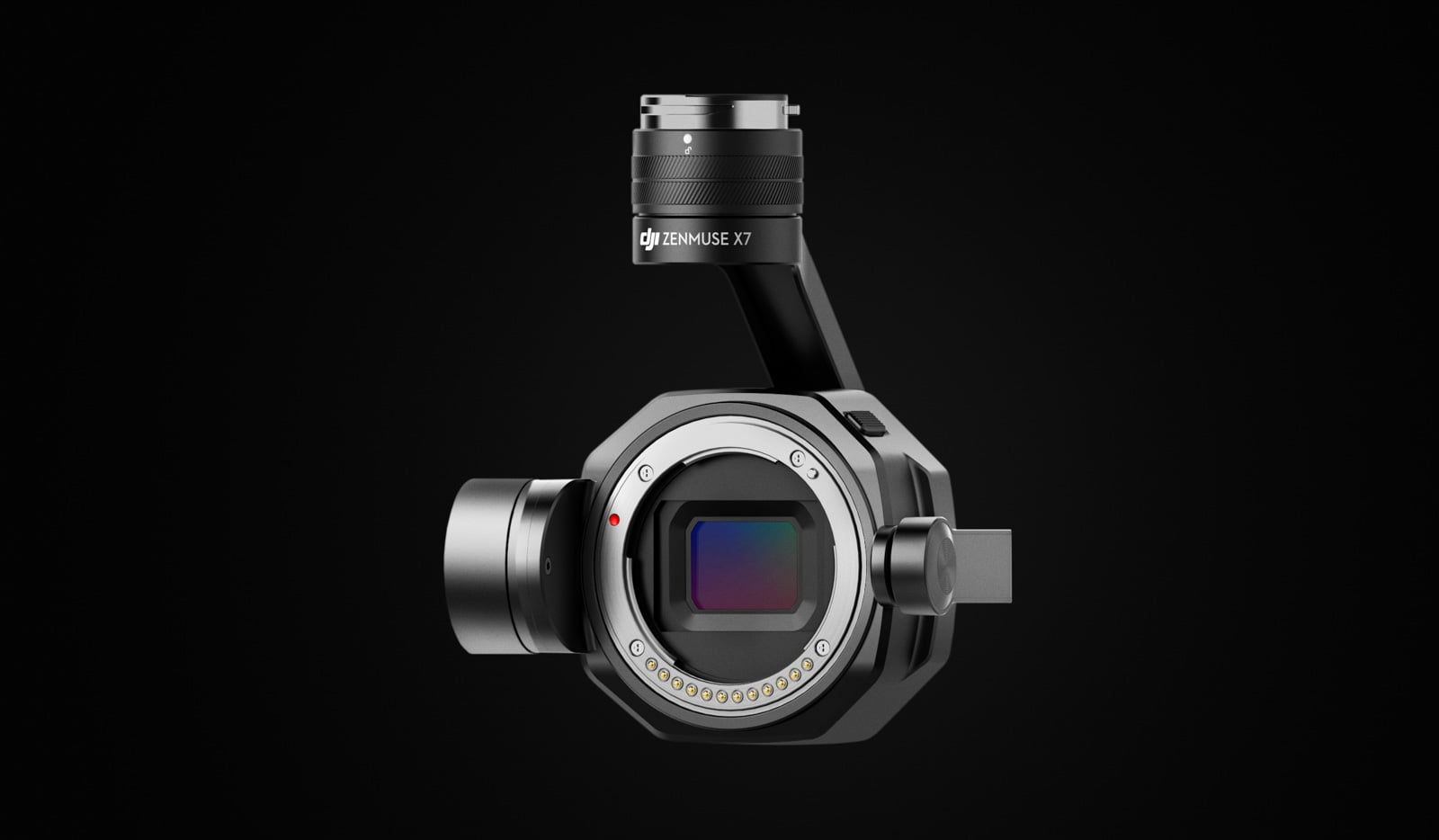 DJI Zenmuse X7: The First Super 35mm Camera for Aerial Cinematography ...