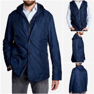 The Pixentu Photo Jacket Turns You Into a Walking Camera Bag | PetaPixel