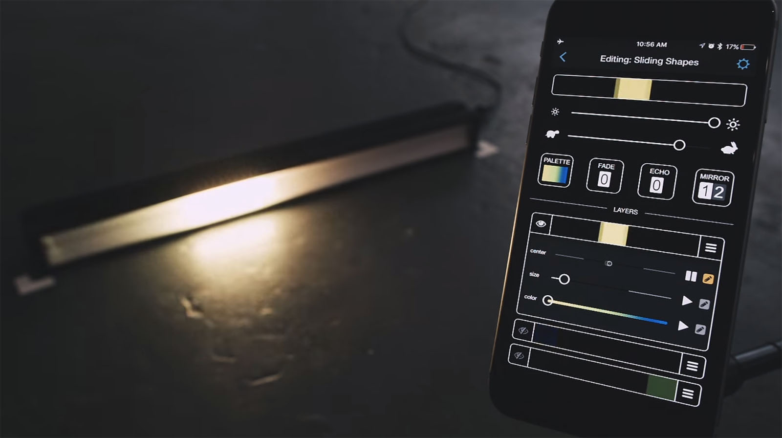 colorspike is an LED Stick That Changes How You Add Colored Light to ...