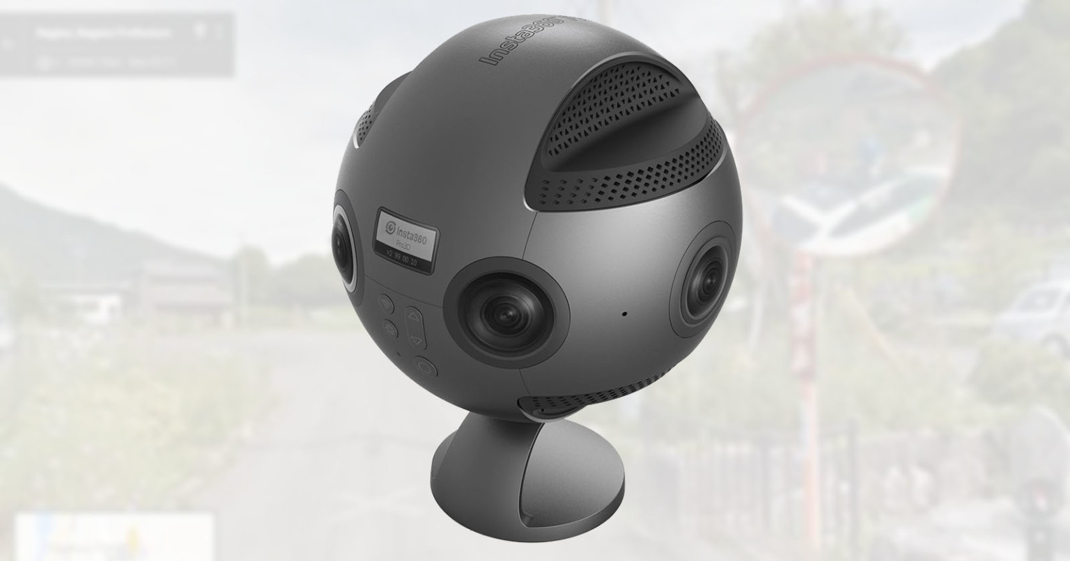 This $3,500 Camera Can Help Your Car Shoot Google Street View Photos ...