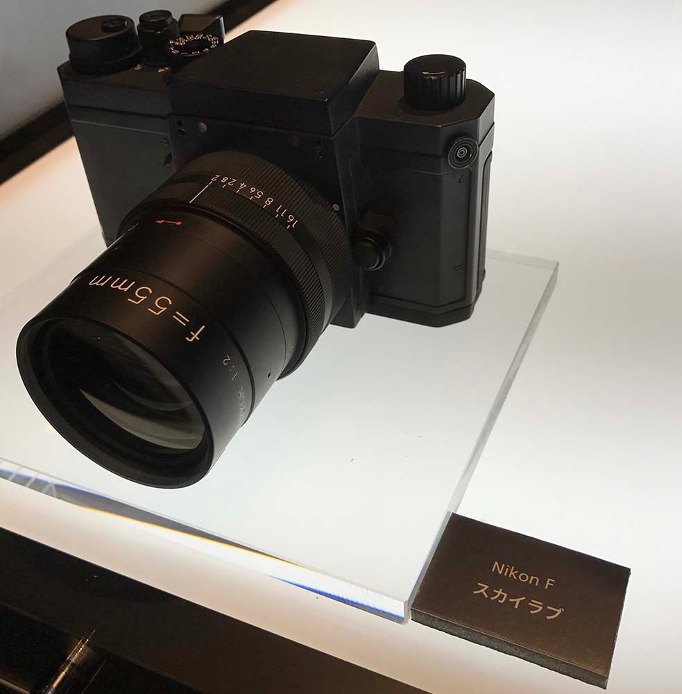 The Nikon Cameras Used by NASA | PetaPixel