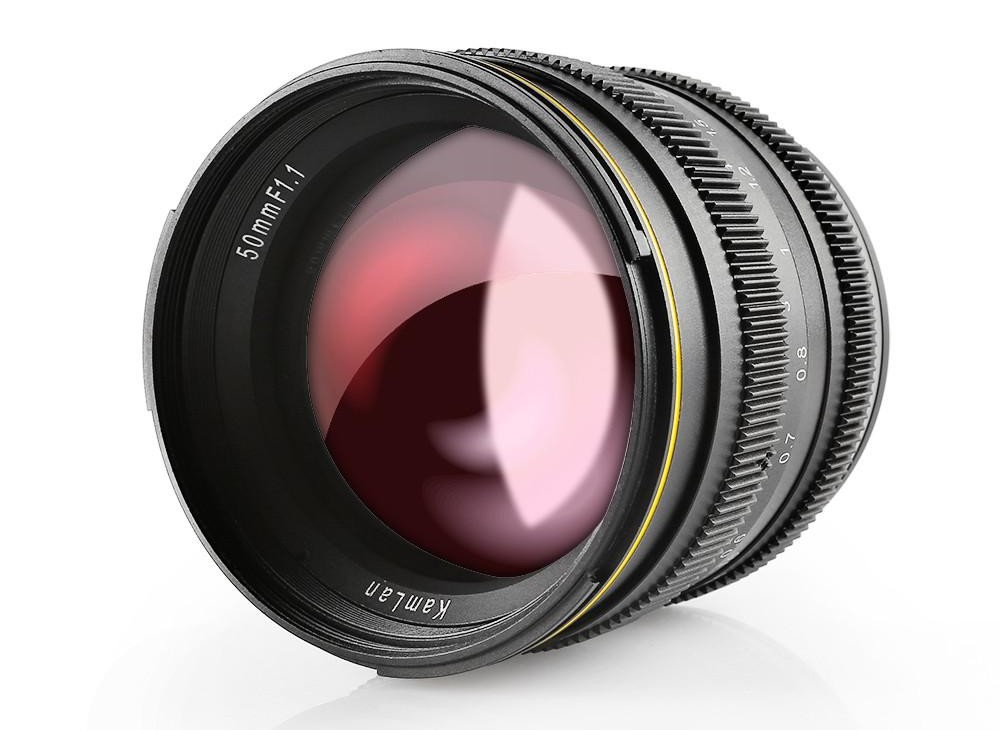 The Kamlan 50mm f/1.1 Lens is a Bokeh Beast That Costs Just $170 ...