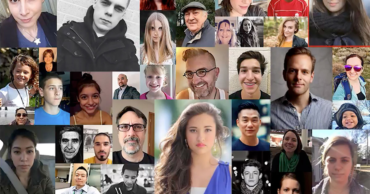 This Tech Can Turn Portraits Into Photo-Realistic Videos of Facial ...