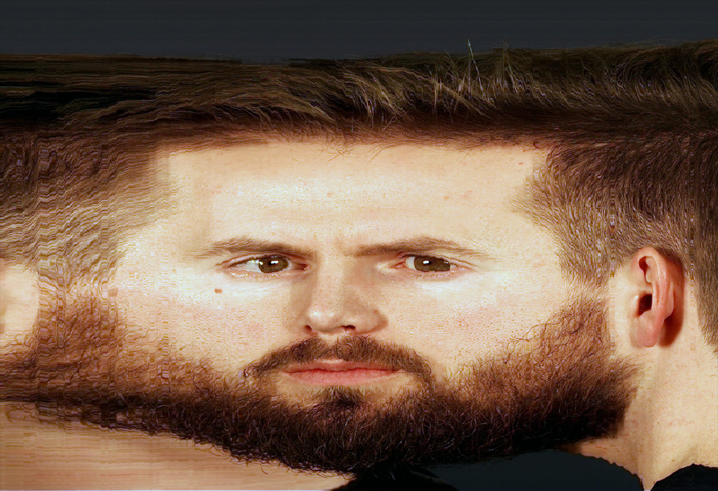 The Role of the Slit-Scan Image in Science and Art | PetaPixel