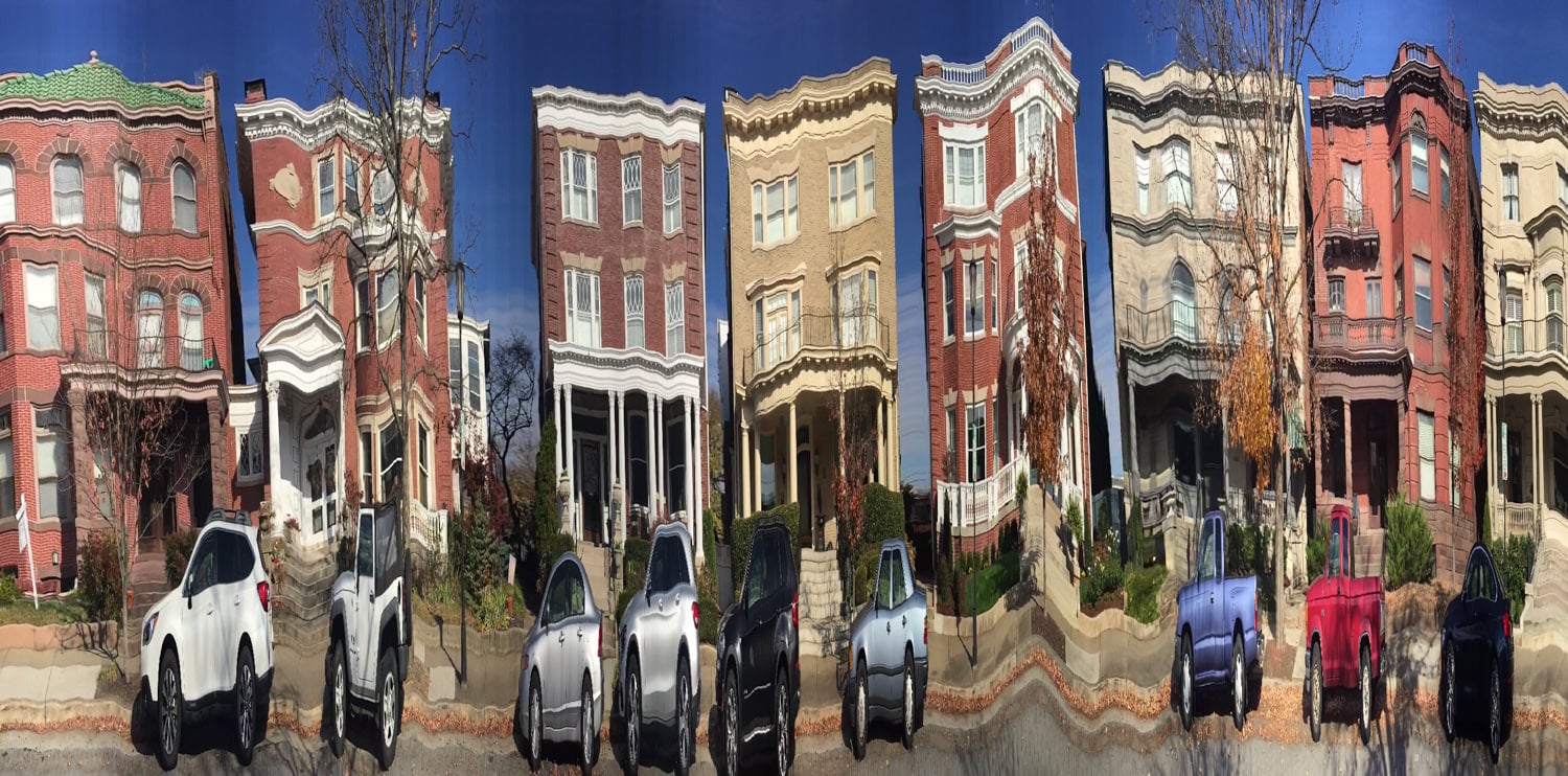 The Role of the Slit-Scan Image in Science and Art | PetaPixel