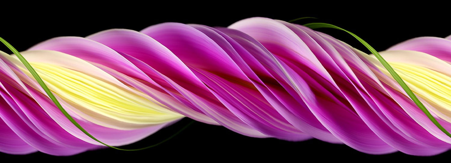 The Role of the Slit-Scan Image in Science and Art | PetaPixel