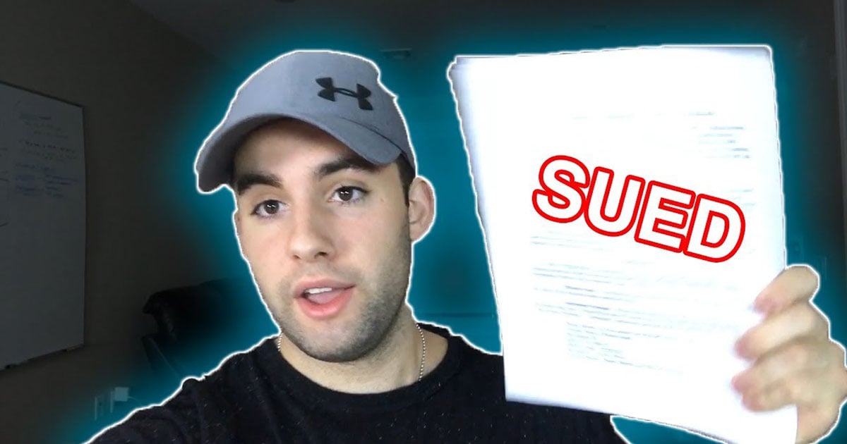 Yes Using A Copyrighted Photo Without Permission Can Get You Sued 