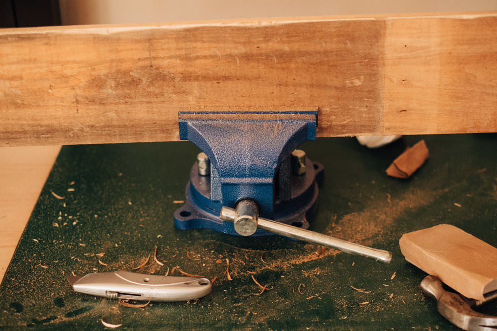 Building a Custom Wood Surface for Product Photos | PetaPixel