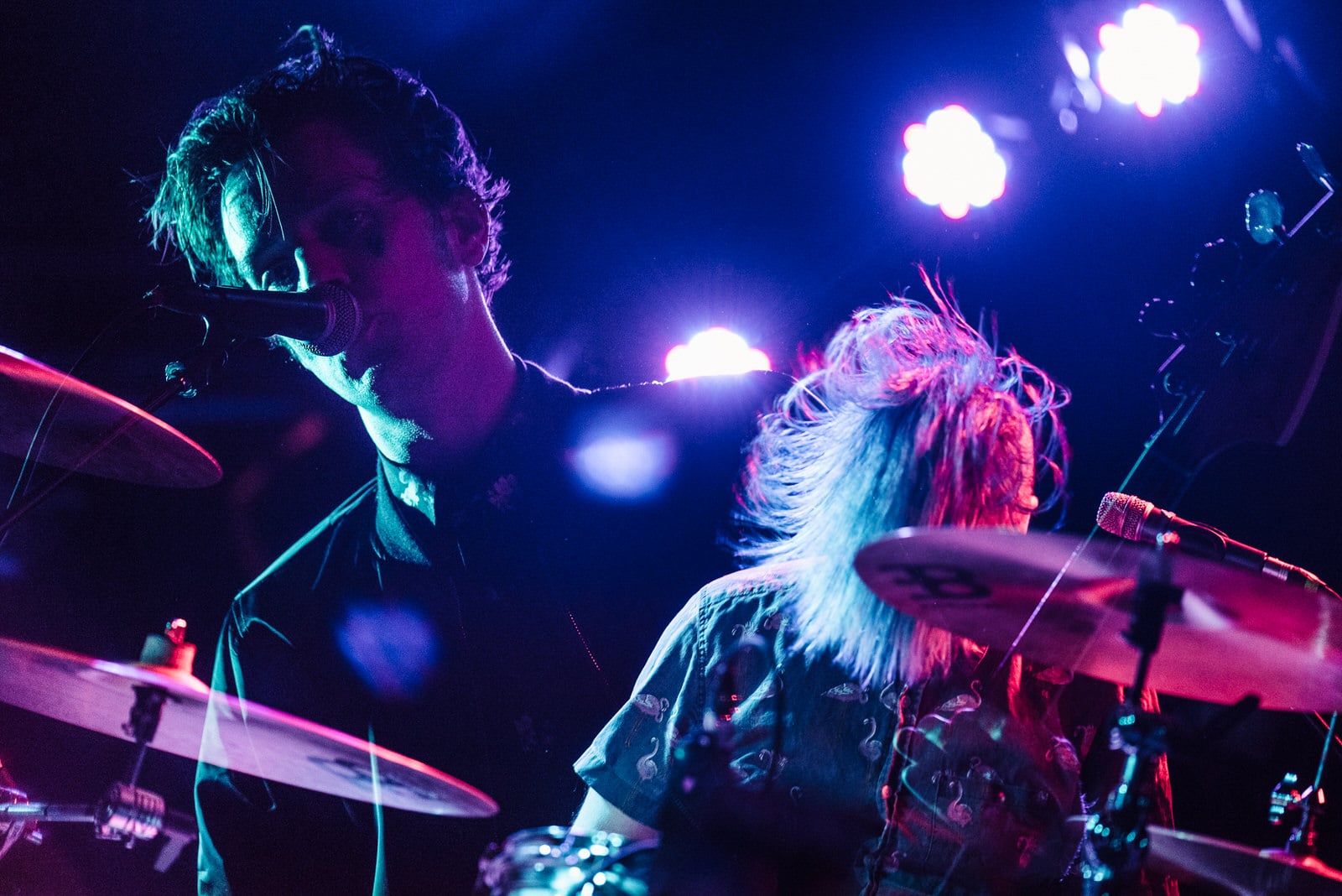 How to Shoot Double Exposure Concert Photography | PetaPixel