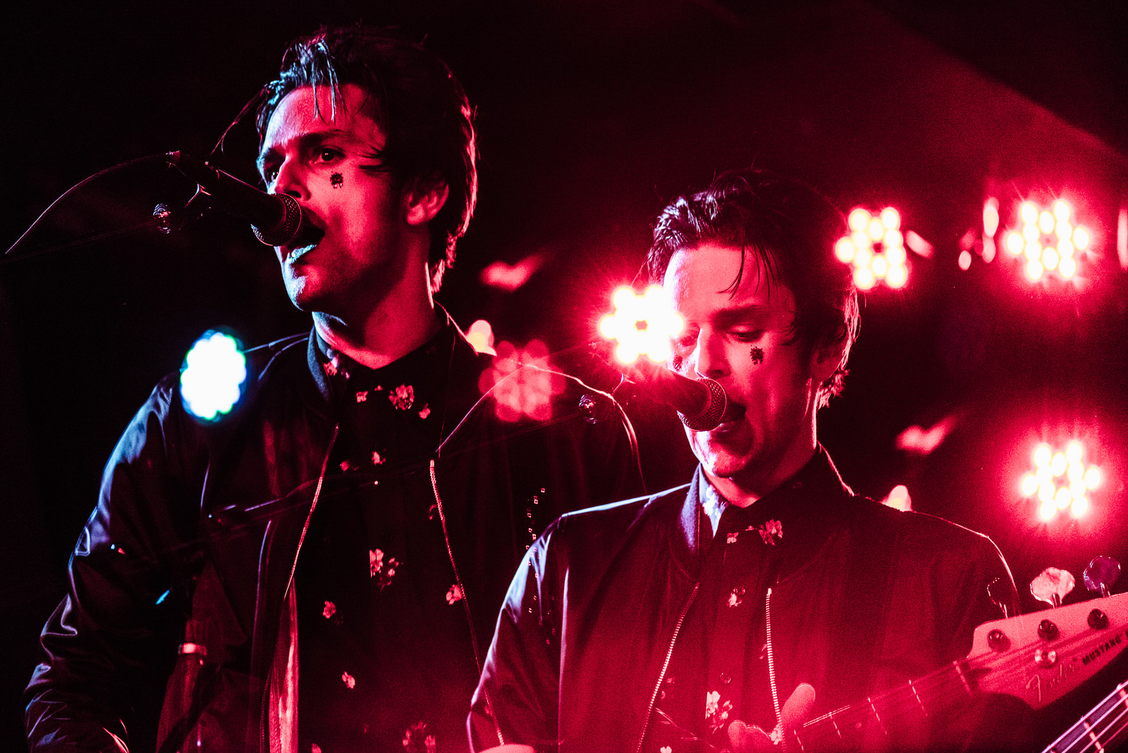 How to Shoot Double Exposure Concert Photography | PetaPixel