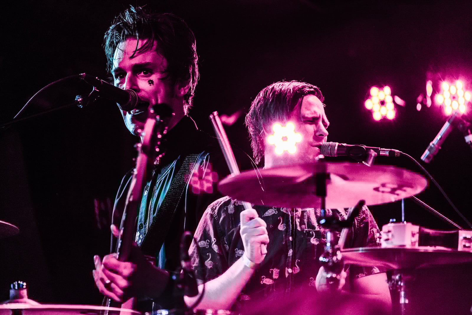 How to Shoot Double Exposure Concert Photography | PetaPixel