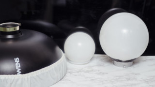 How to Turn House Lights Into Cheap DIY Light Modifiers | PetaPixel