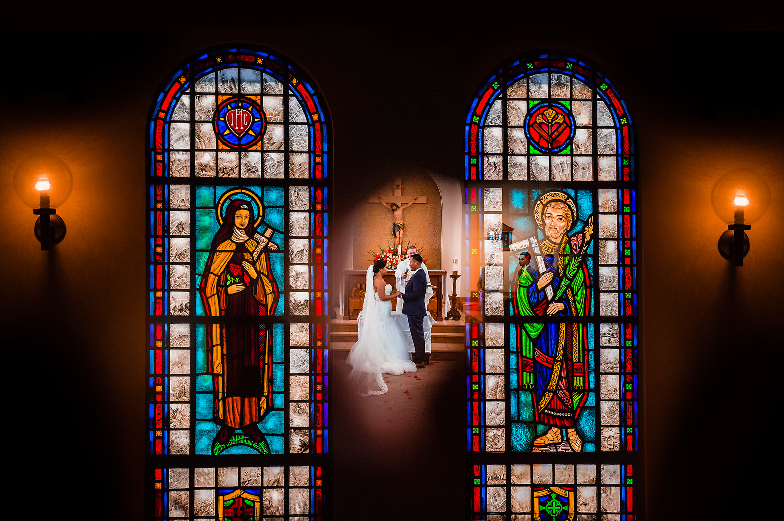 Creating Beautiful Multiple Exposure Wedding Photos | PetaPixel