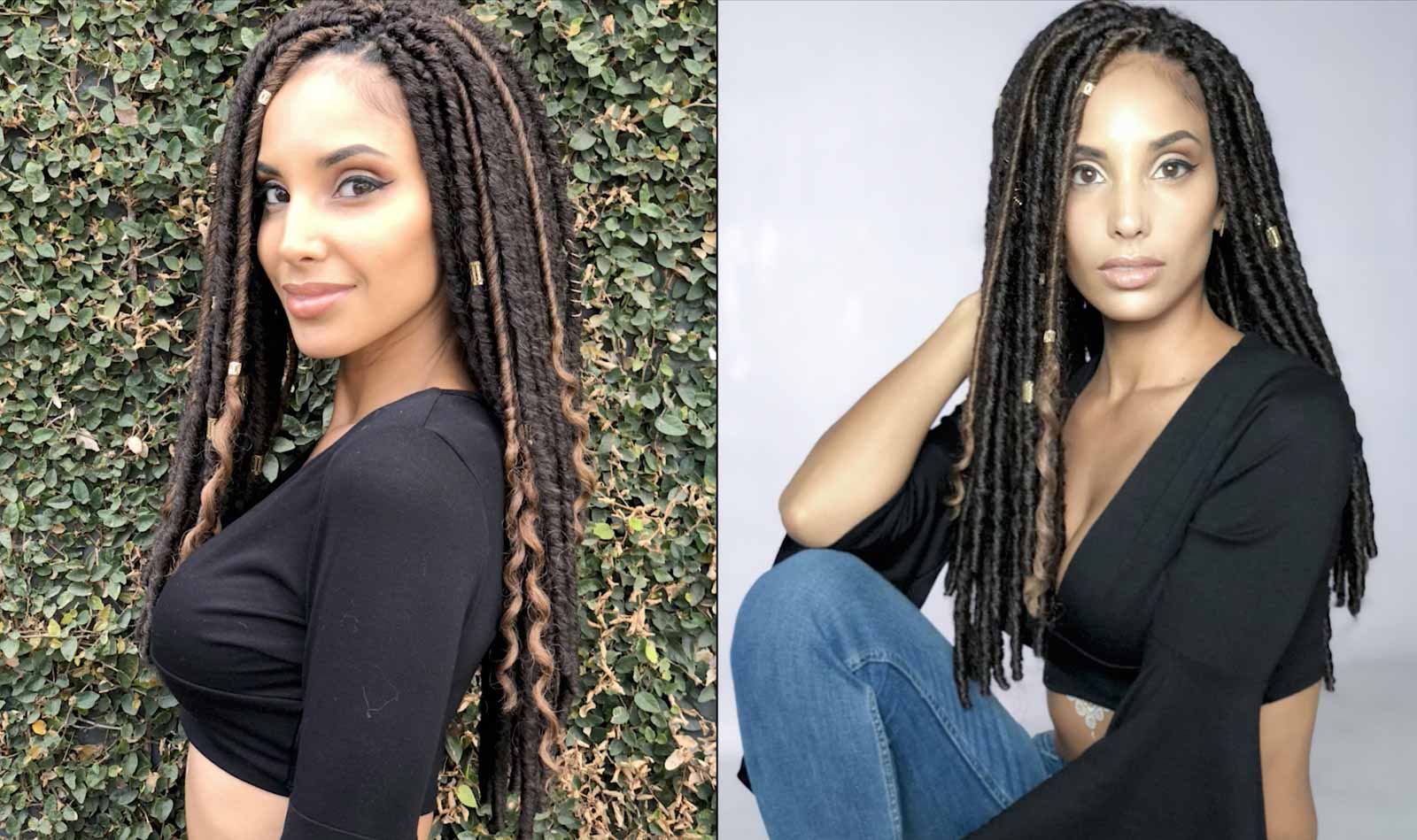 iPhone X Portrait Lighting Versus Real Studio Lighting | PetaPixel