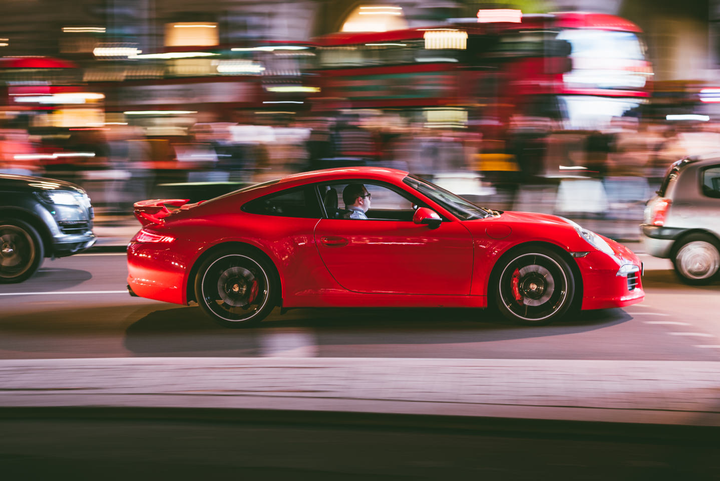 An Intro to Panning Your Camera for a Blurry Feeling of Speed | PetaPixel