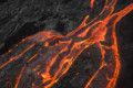 This Photographer Melted His Drone Shooting Photos of Lava | PetaPixel