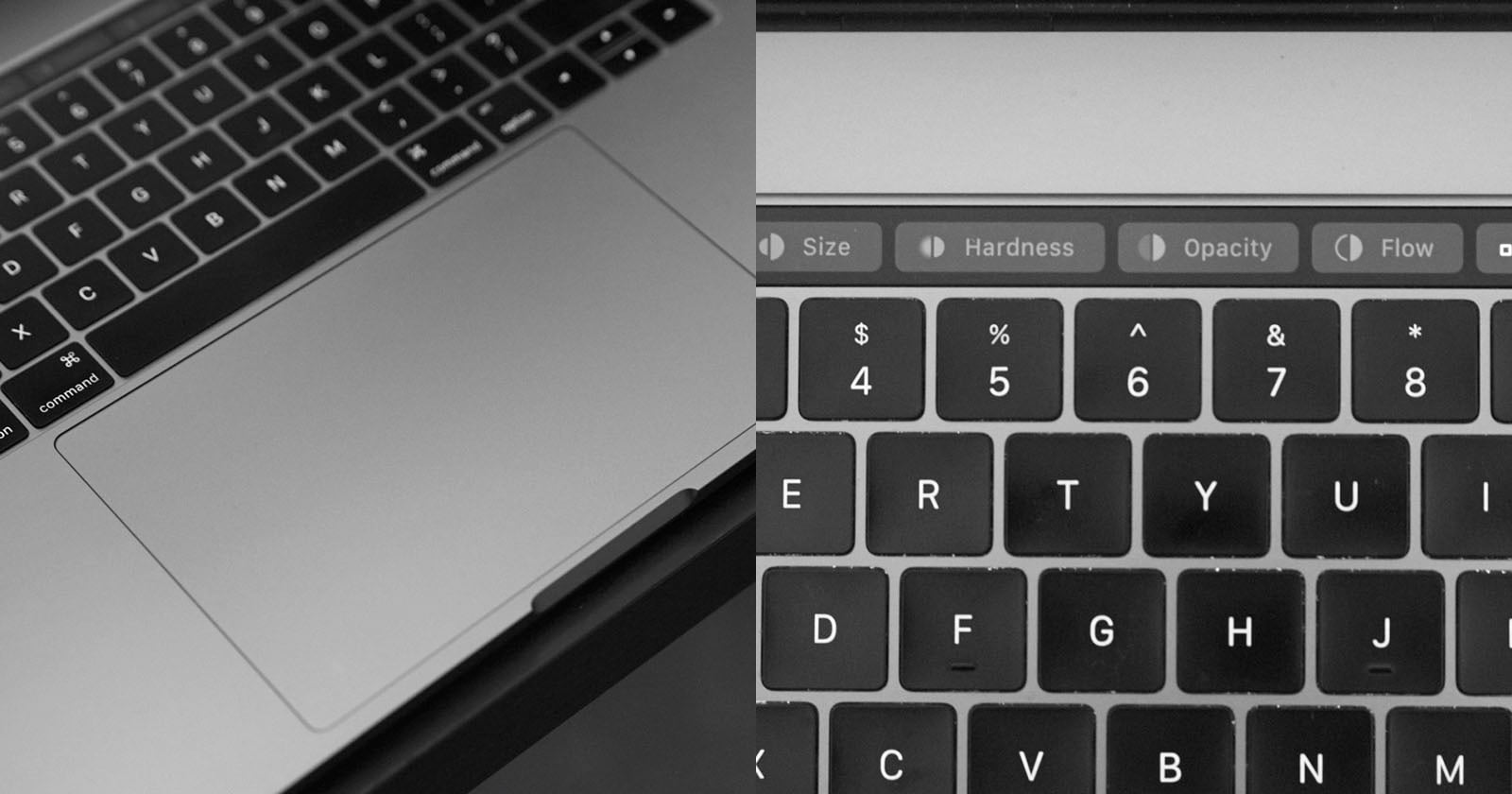 Review: The Touch Bar MacBook Pro Through the Eyes of a Creative ...