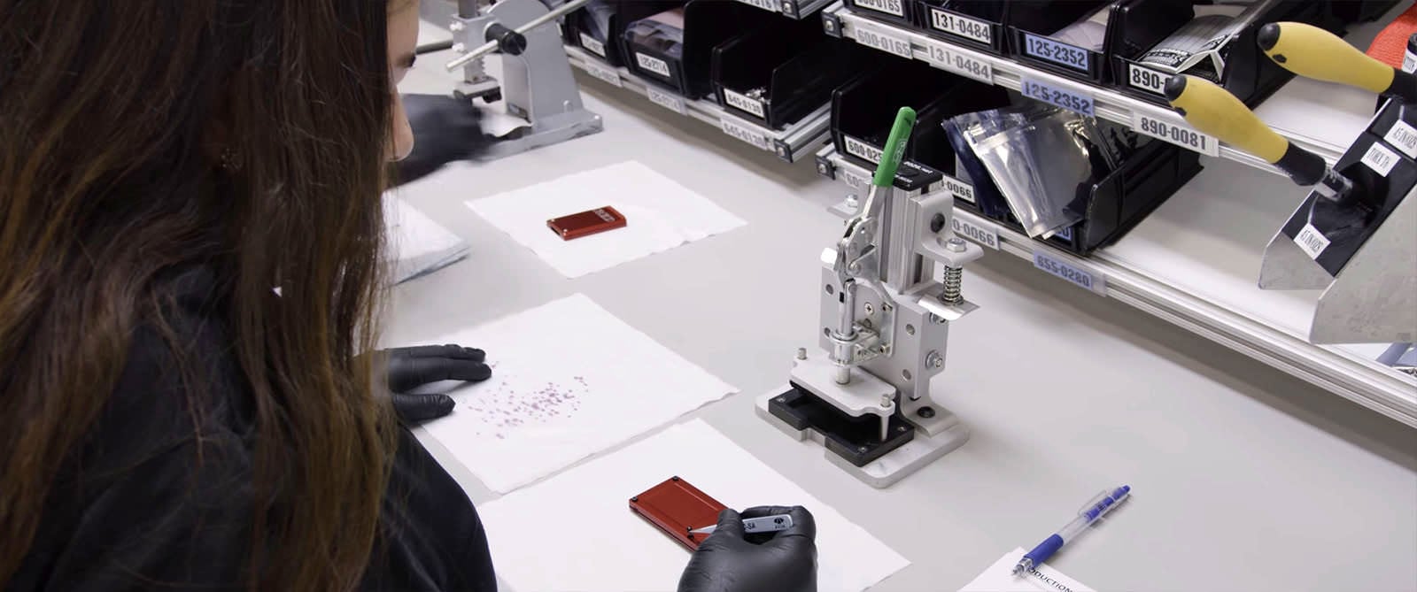 This is How RED Cameras Are Made | PetaPixel