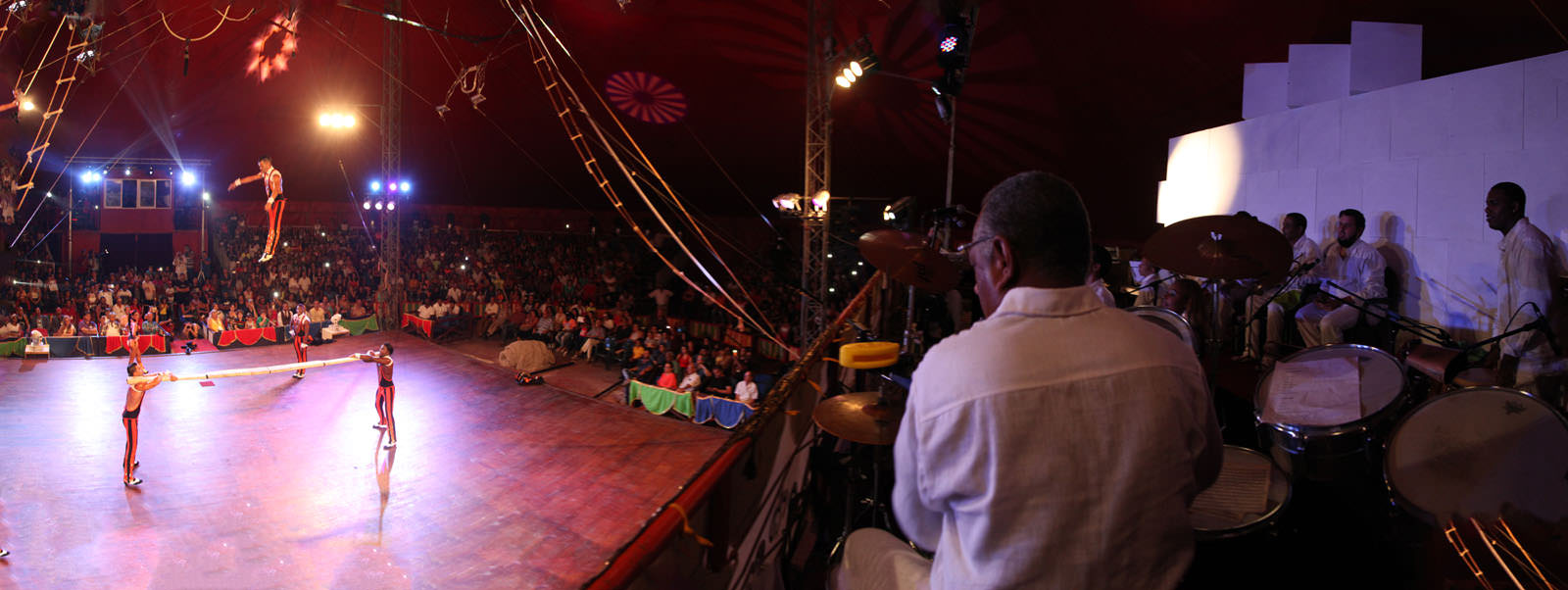 Photos of the Cuban National Circus | PetaPixel