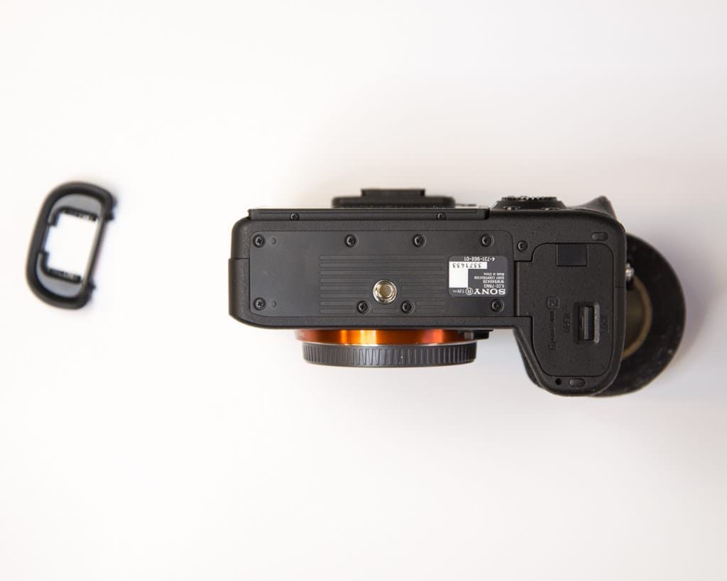 A Teardown of the New Sony a7R III | PetaPixel