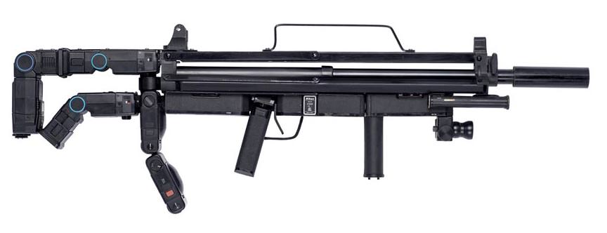 These Guns Are Made of Camera Gear | PetaPixel