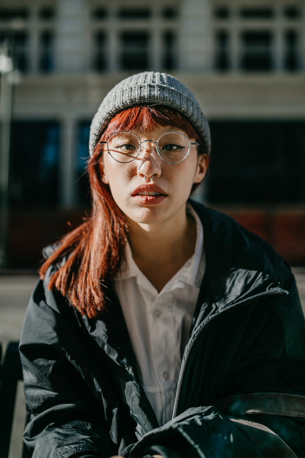 Taking Pictures of Strangers in Downtown LA | PetaPixel