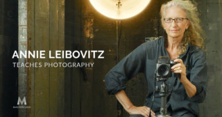 Annie Leibovitz is Teaching Her First-Ever Online Photography Class ...