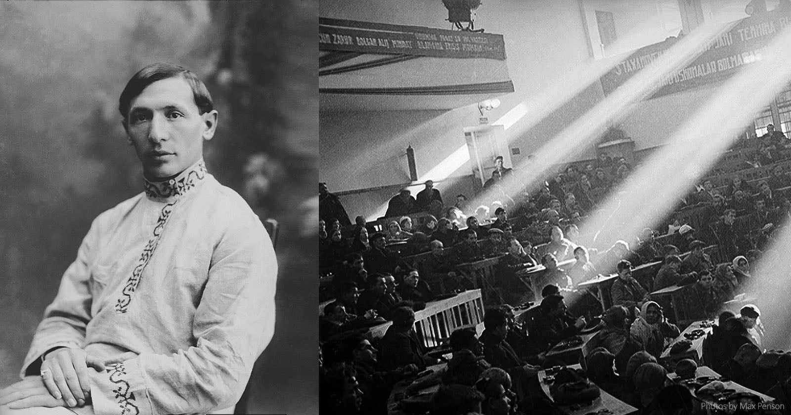 The Forgotten Photographer of Soviet Uzbekistan | PetaPixel