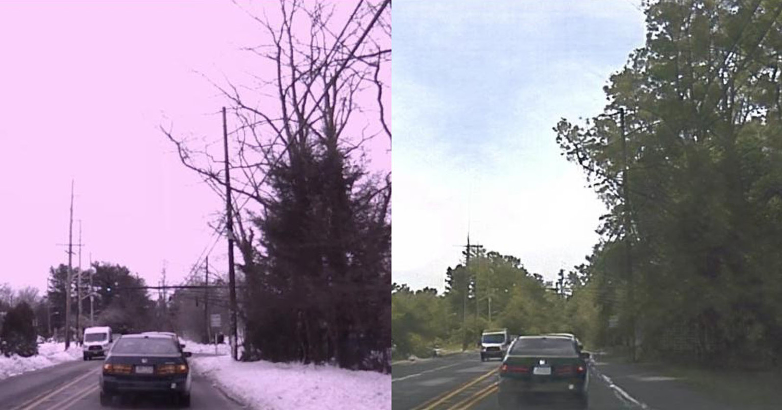 This AI Can Change Weather, Seasons, and Time of Day in Photos | PetaPixel