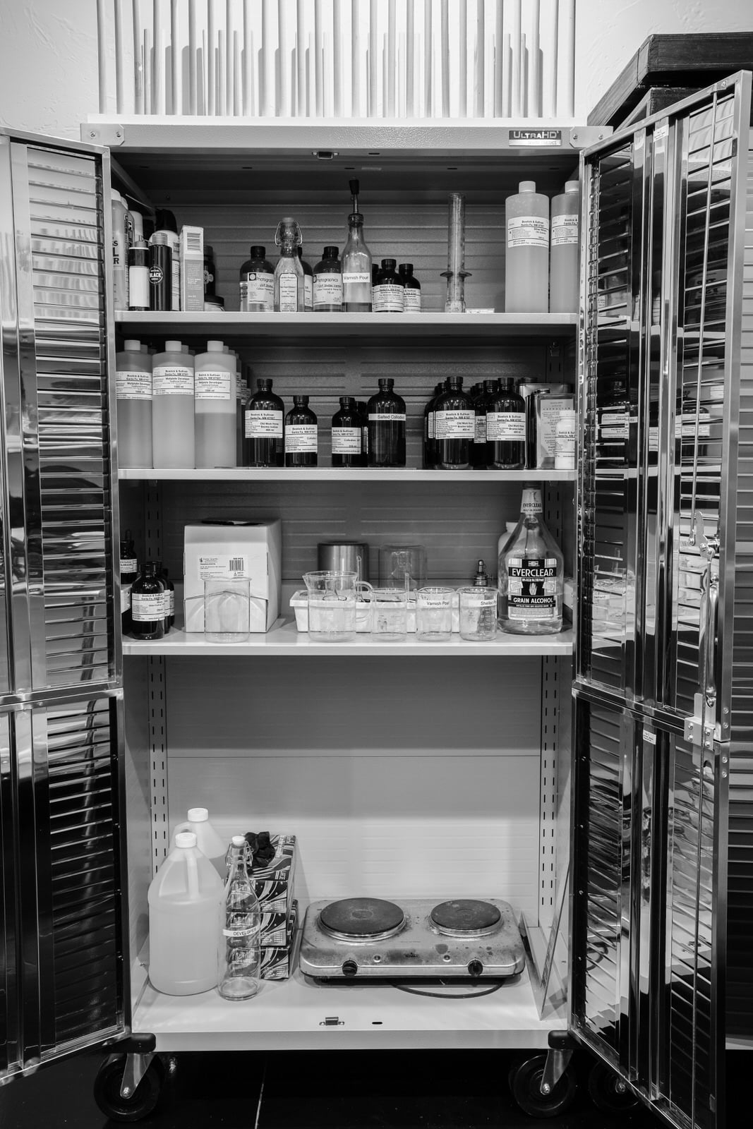 I Built the Largest Natural Light Wet Plate Studio in the US in Over a ...