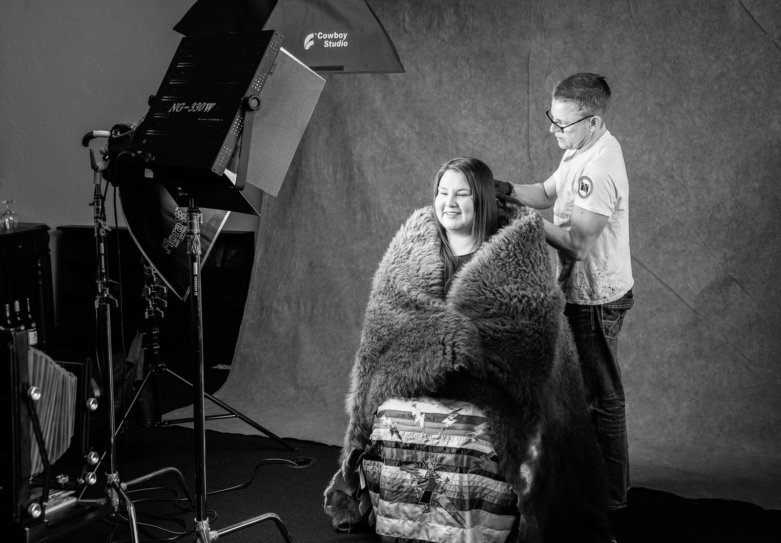 I Built the Largest Natural Light Wet Plate Studio in the US in Over a ...