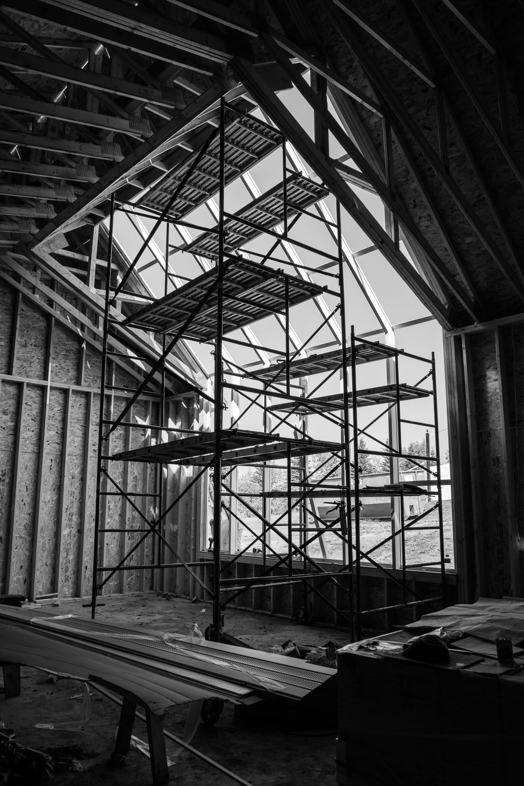 I Built the Largest Natural Light Wet Plate Studio in the US in Over a ...