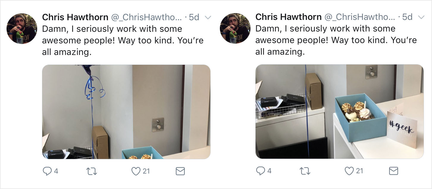 Twitter Trained an AI to Help Auto-Crop Your Photos Better | PetaPixel