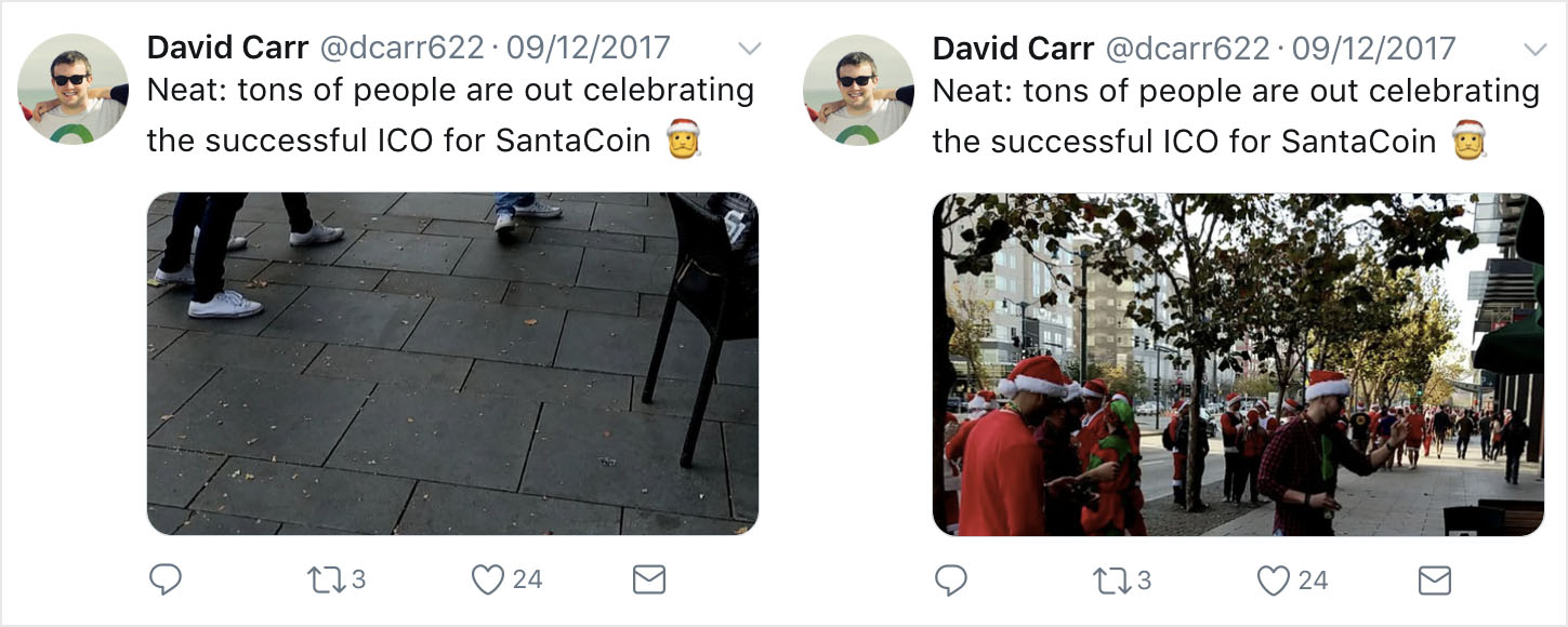 Twitter Trained an AI to Help Auto-Crop Your Photos Better | PetaPixel