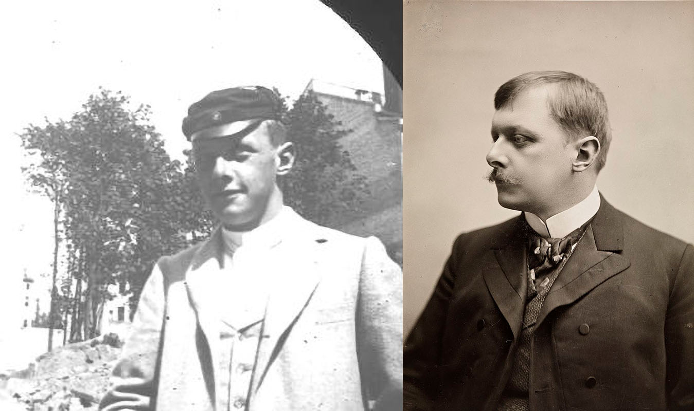 Carl Størmer: The 19-Year-Old Who Shot Spy Camera Street Photos in the ...