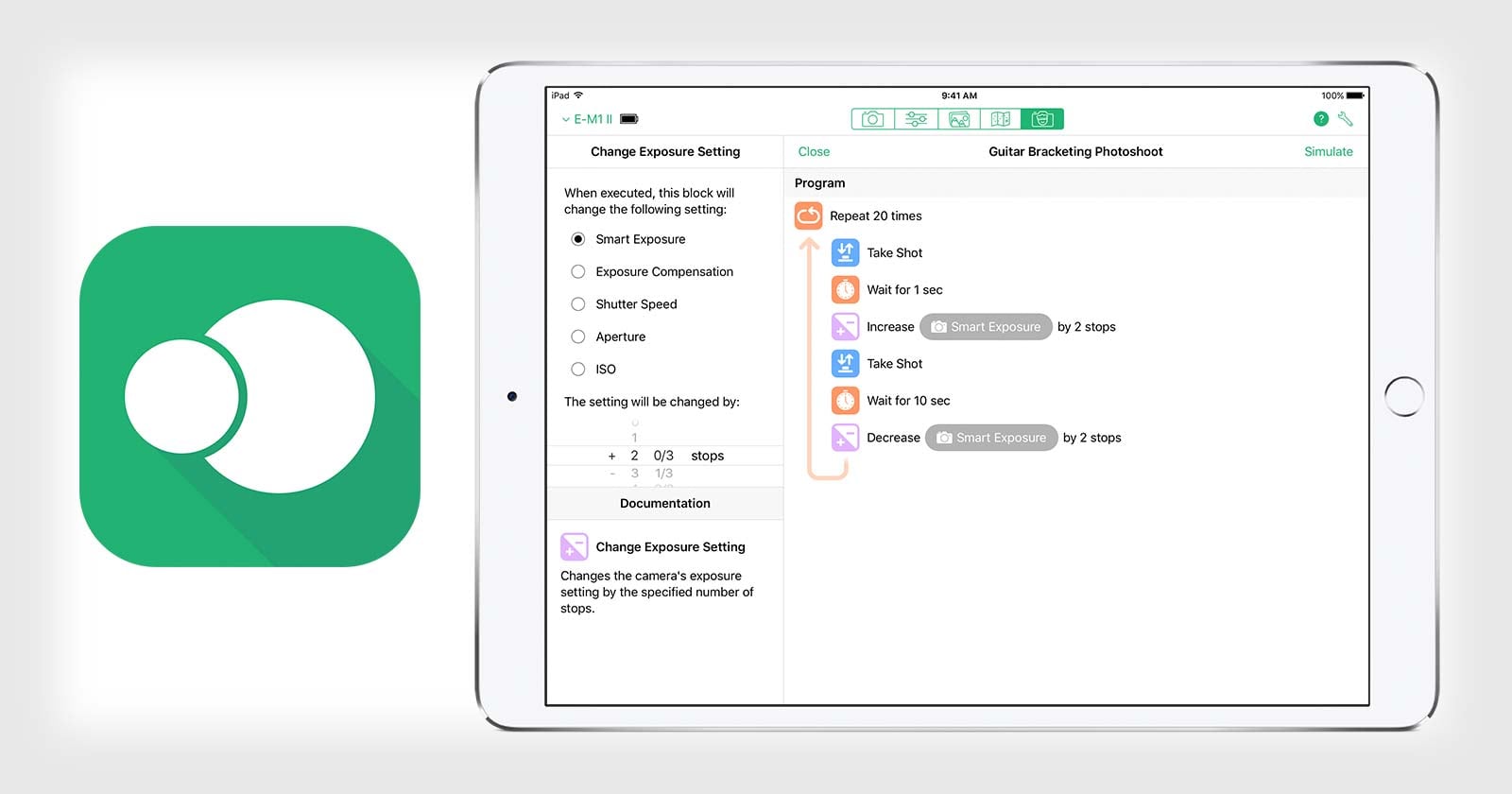 Cascable Adds Photography 'Recipes': Automation for Photographers ...