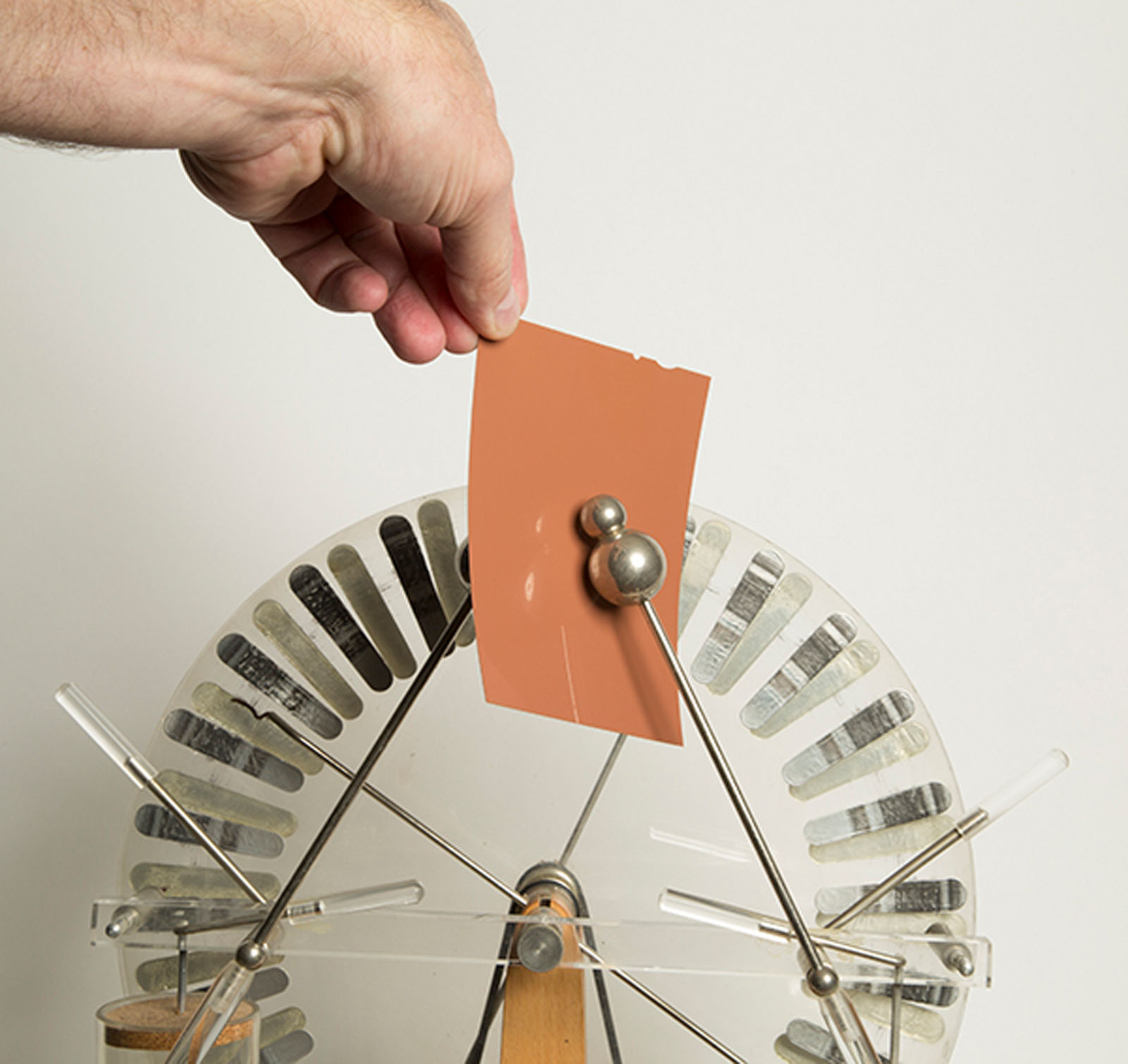 Zapping Film with Electricity: How to Make Spark Patterns in Photos ...