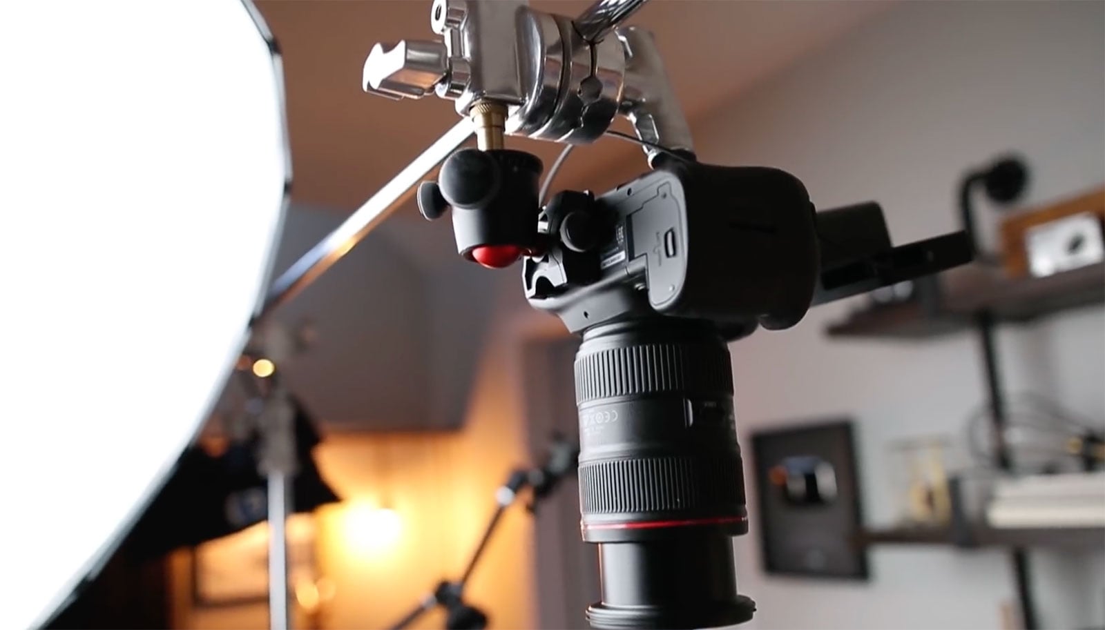 How to Make Your Own Overhead DIY Camera Rig | PetaPixel