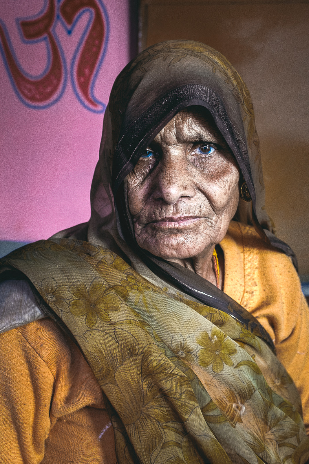 Portraits of India: Capturing Faces That Reflected Myself | PetaPixel