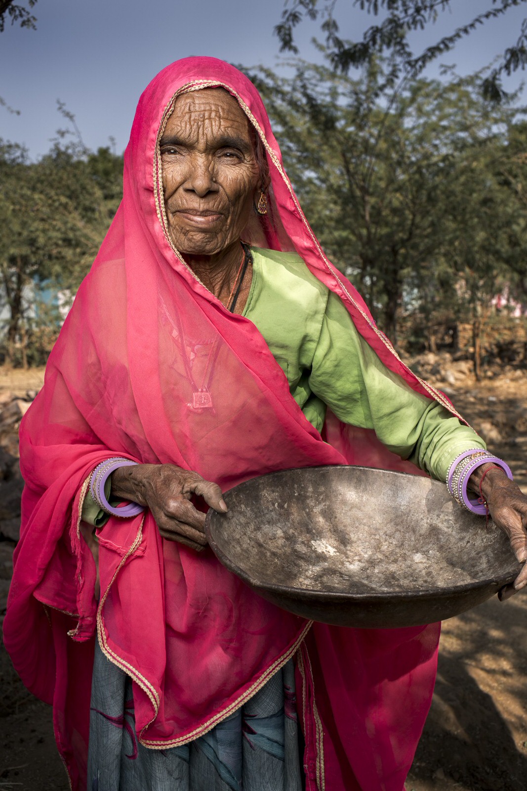 Portraits of Rajasthan: Photographing Villagers in India | PetaPixel