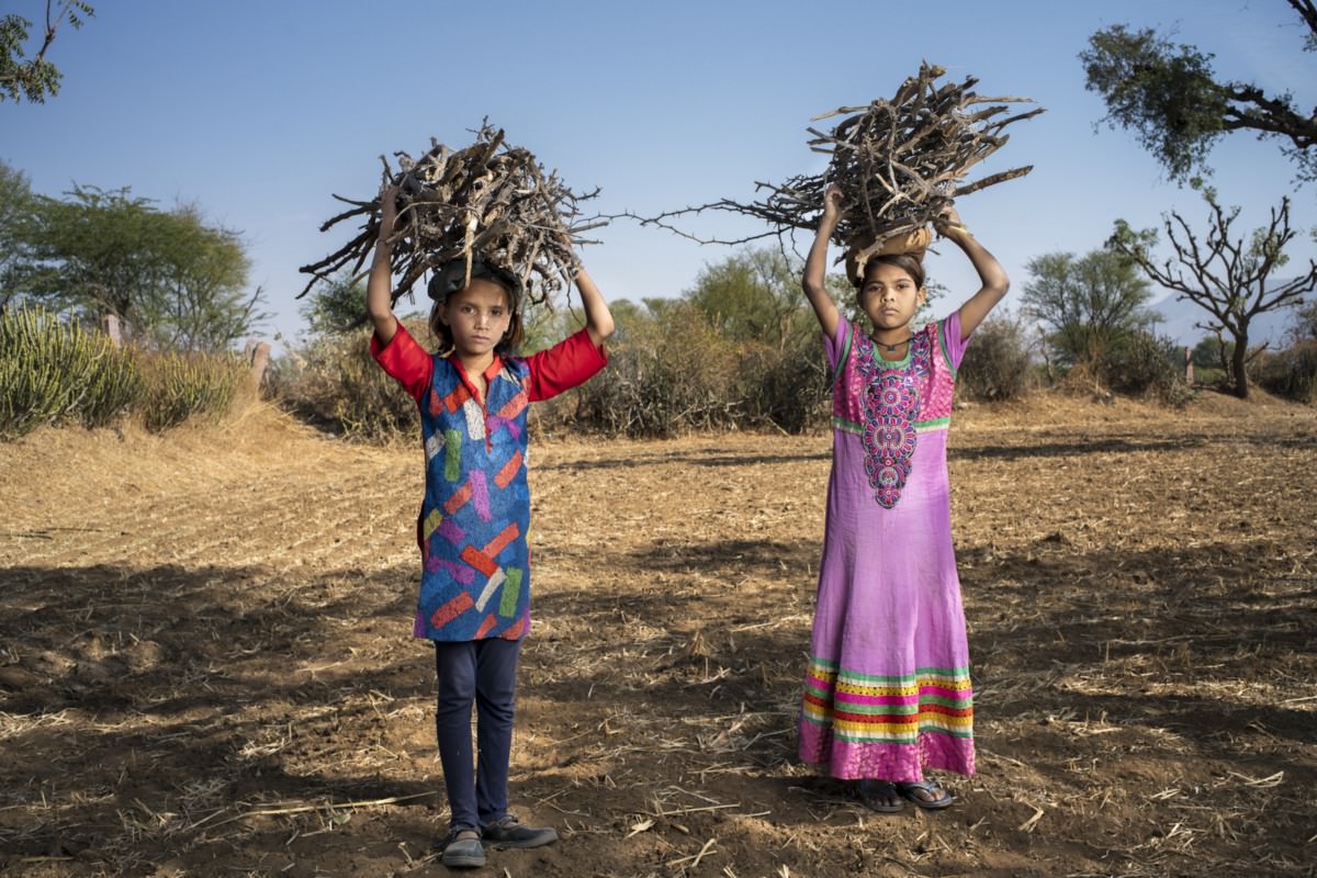 Portraits of Rajasthan: Photographing Villagers in India | PetaPixel