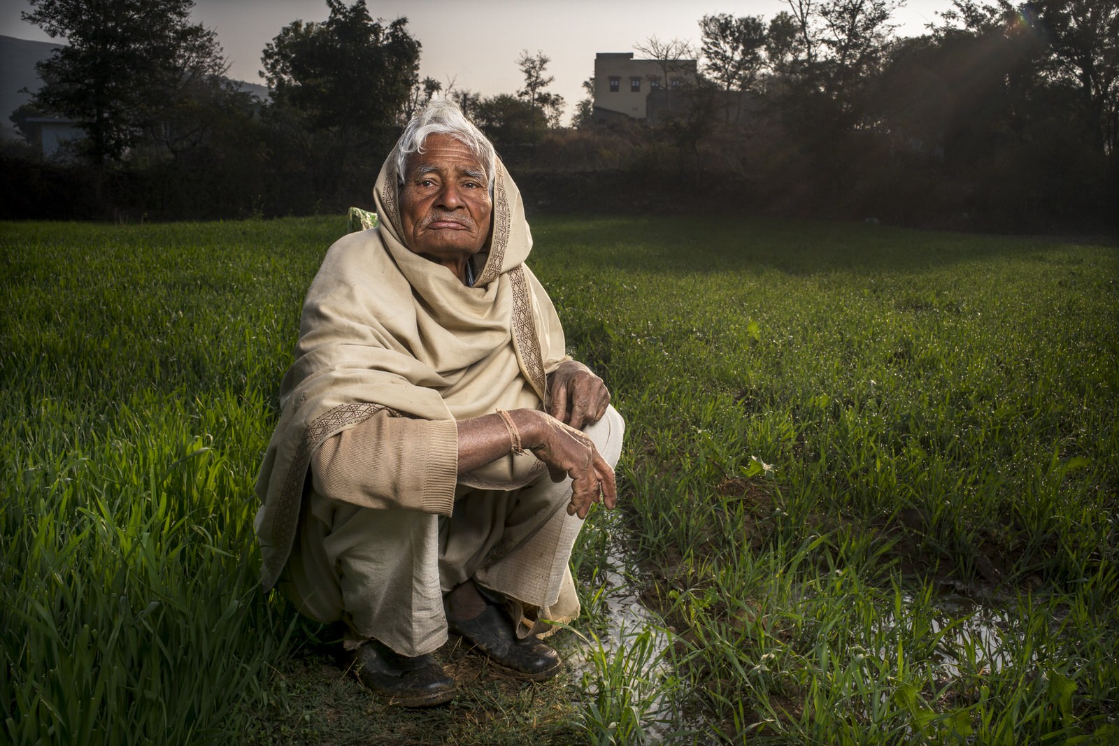 Portraits of Rajasthan: Photographing Villagers in India | PetaPixel