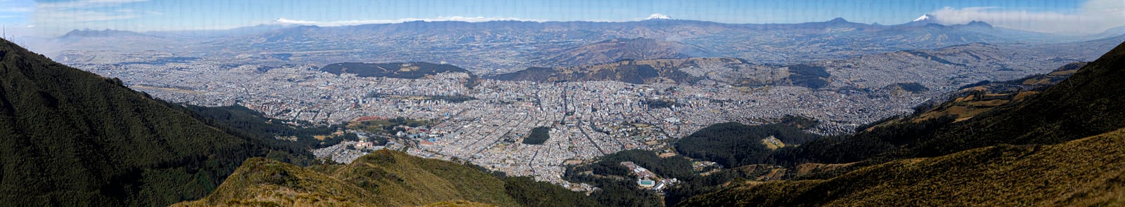 How I Created a 16-Gigapixel Photo of Quito, Ecuador | PetaPixel
