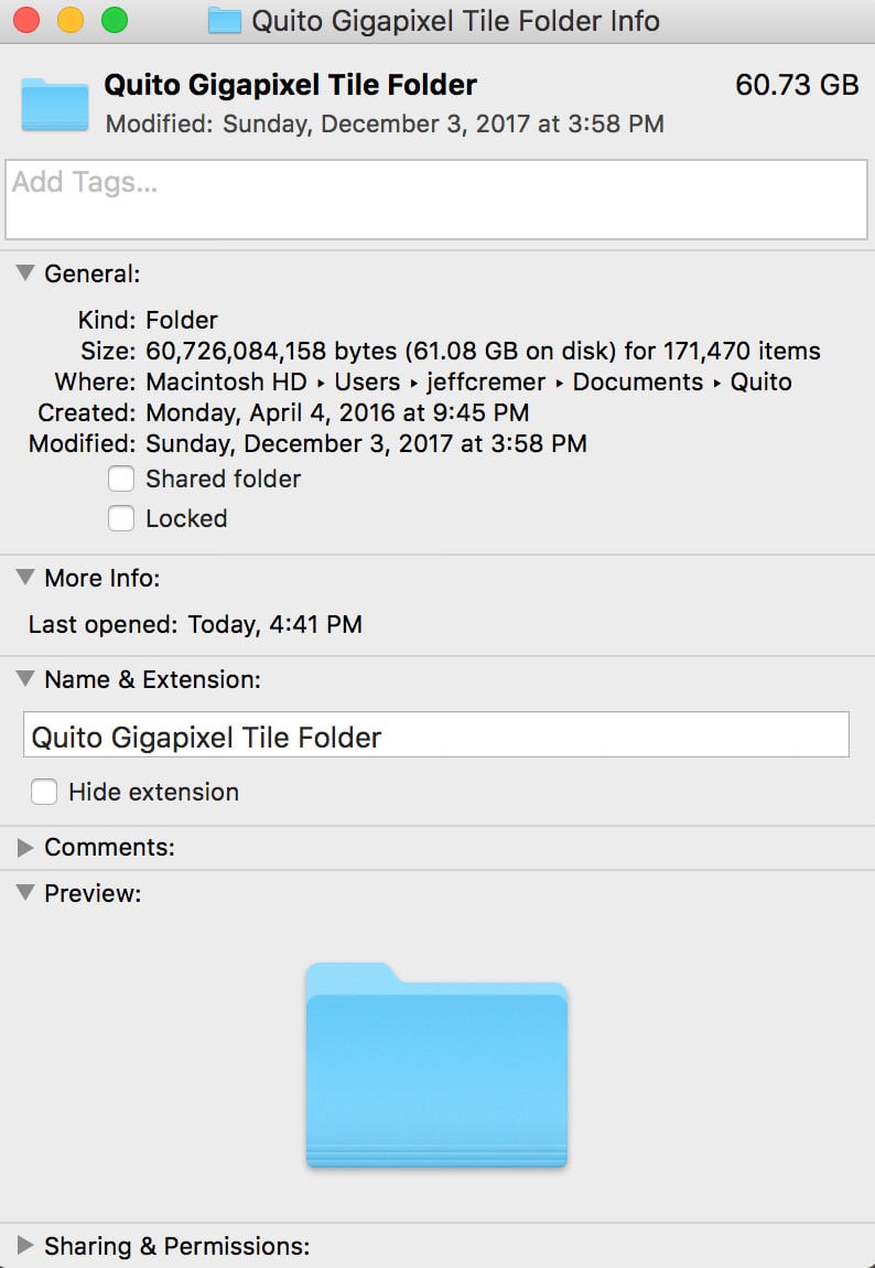 How I Created a 16-Gigapixel Photo of Quito, Ecuador | PetaPixel