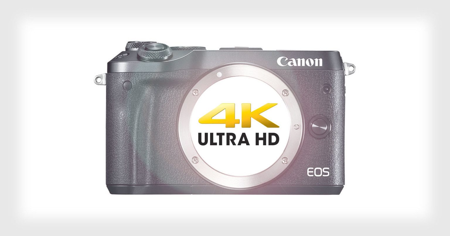 4K Coming to Canon's Mirrorless Line: Report | PetaPixel