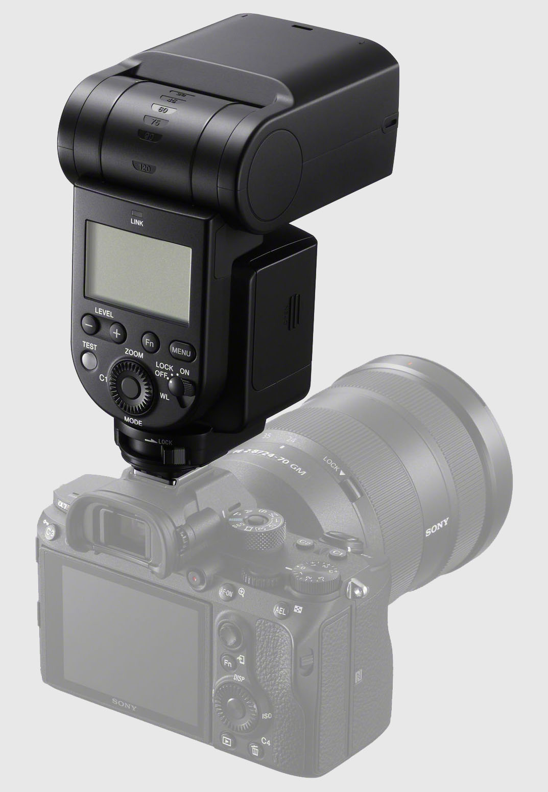 Sony Unveils the HVL-F60RM Flagship Flash with Guide Number 60 | PetaPixel