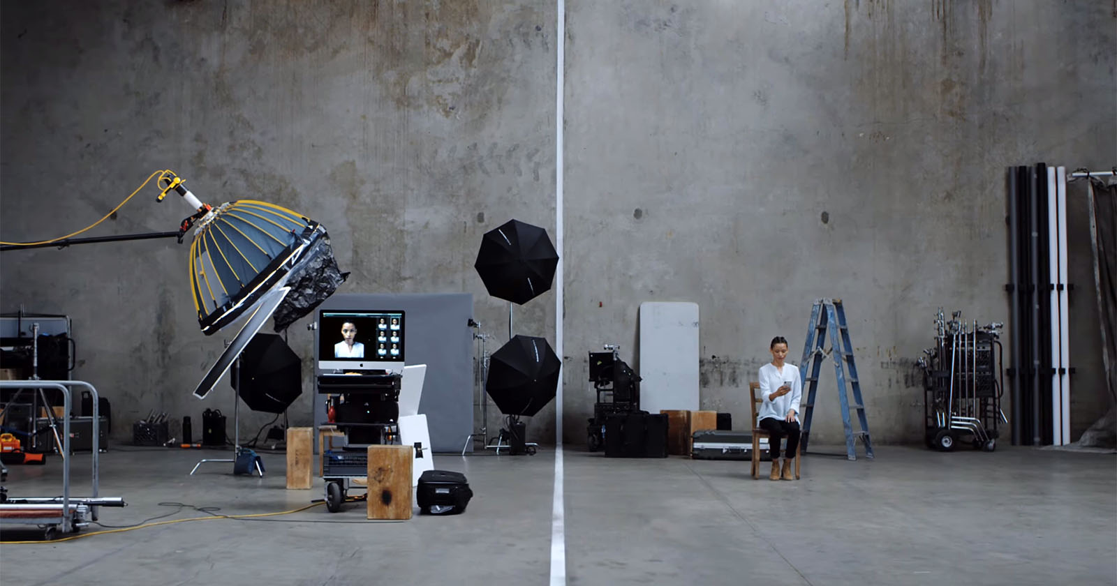 How Apple Created Portrait Lighting | PetaPixel