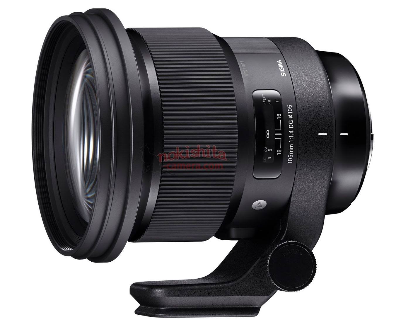 This is the Sigma 105mm f/1.4 Art Lens | PetaPixel