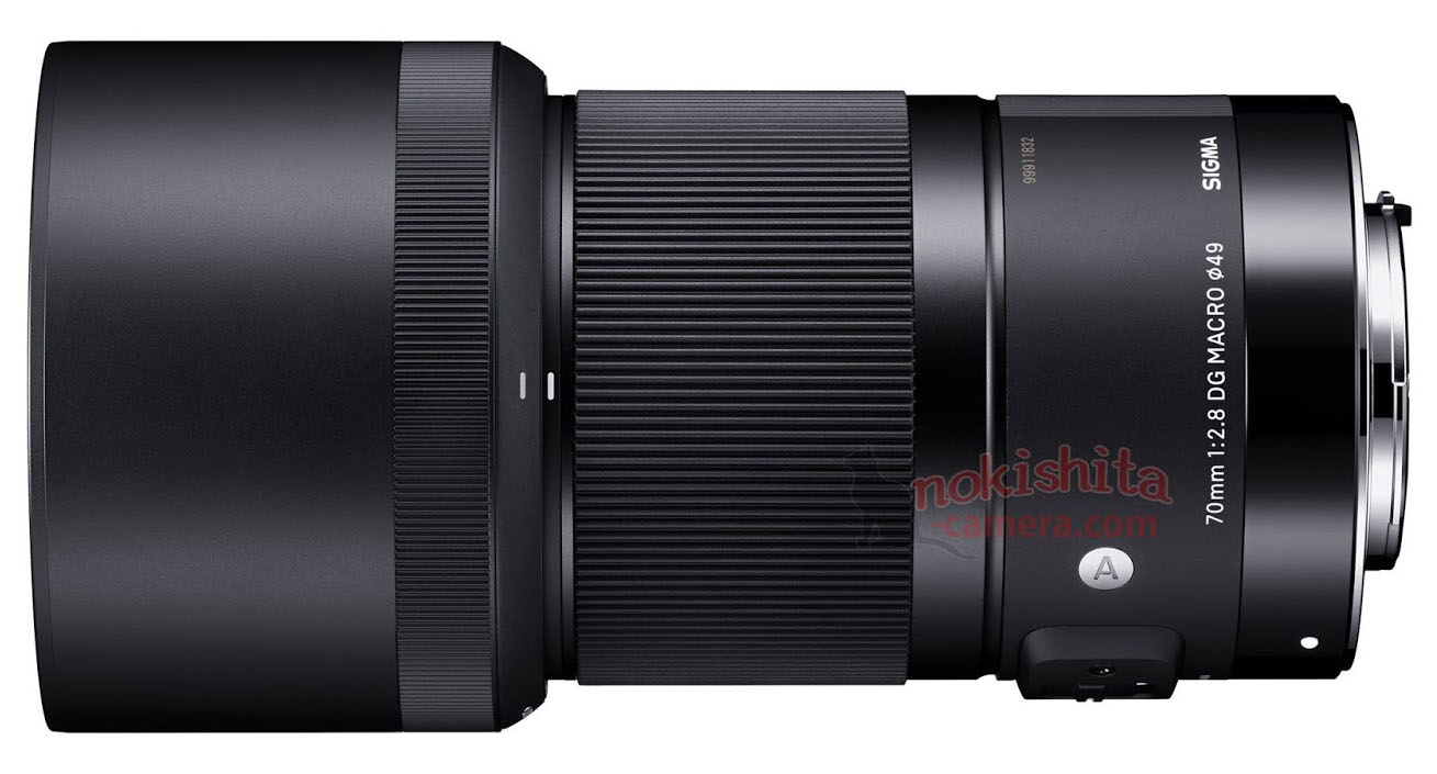 This is the Sigma 105mm f/1.4 Art Lens | PetaPixel