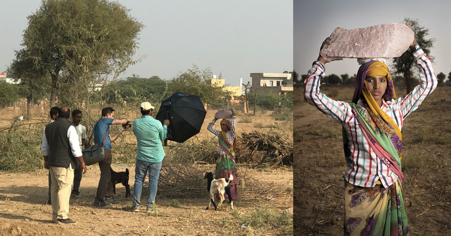 Portraits of Rajasthan: Photographing Villagers in India | PetaPixel